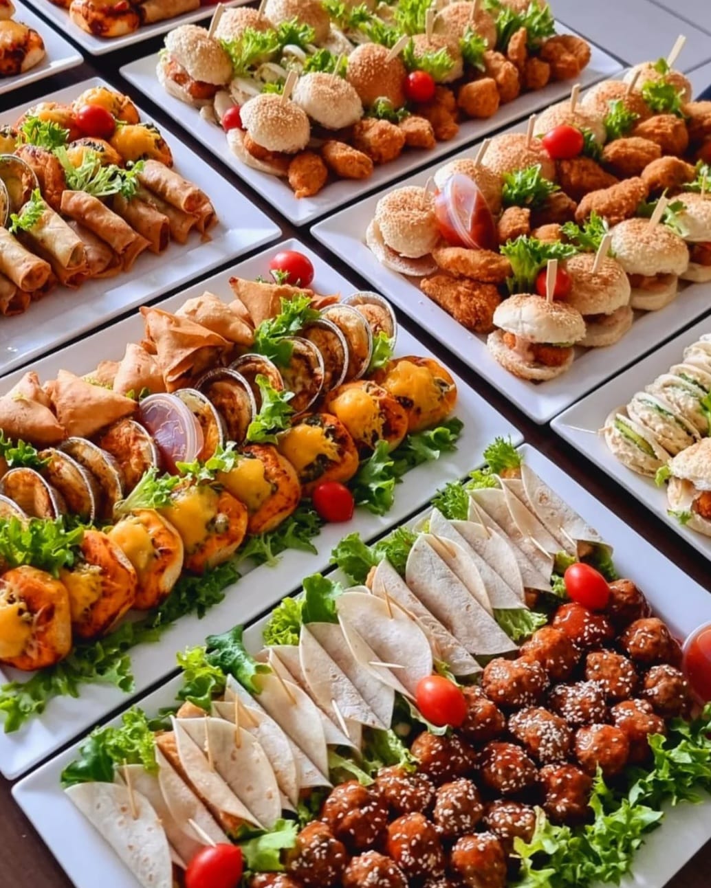 The Savoury Mama