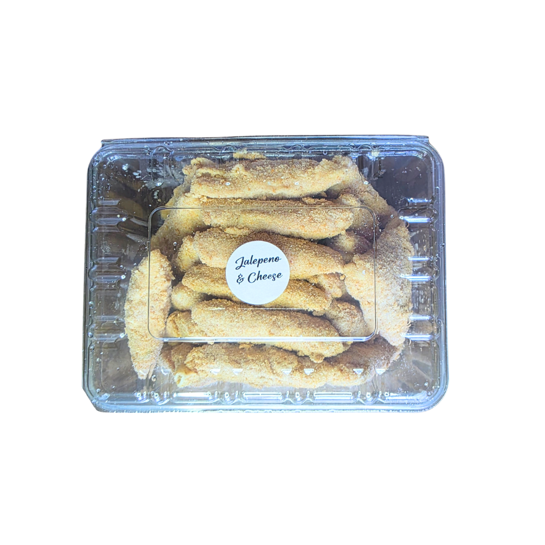Pre Packed Frozen crumbed Samoosas – The Savoury Mama