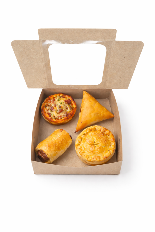 Individual Halaal Snack Boxes | Cape Town Delivery | The Savoury Mama