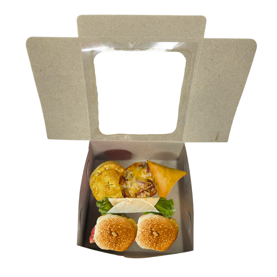 Individual Snack Boxes – The Savoury Mama