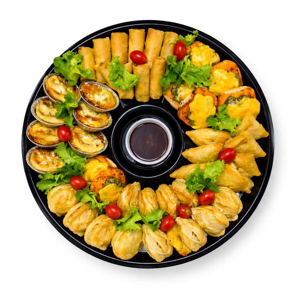 Halaal Platters & Savouries | Cape Town Delivery | The Savoury Mama