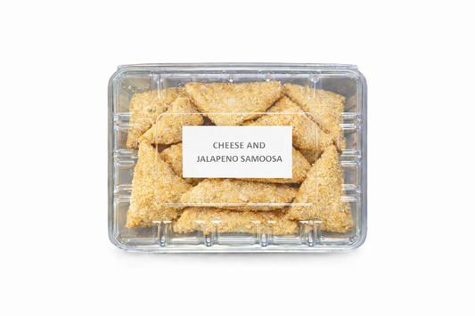 Pre-packed Frozen Savouries – The Savoury Mama