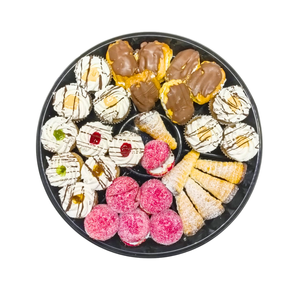The Sweet Platter – The Savoury Mama