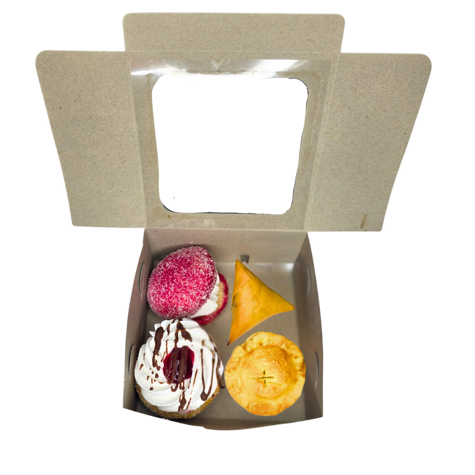 Individual Snack Boxes – The Savoury Mama