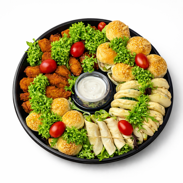 Halaal Platters & Savouries | Cape Town Delivery | The Savoury Mama
