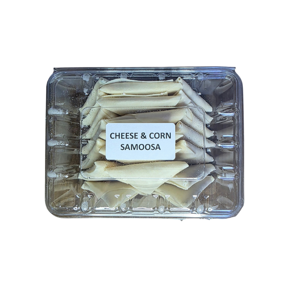 Pre Packed Frozen Samoosas – The Savoury Mama